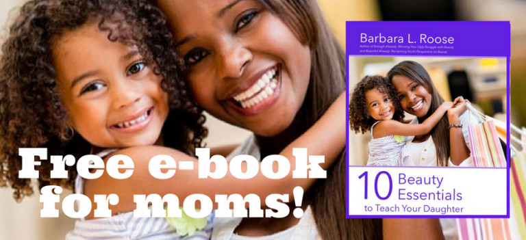 Free Ebook for Moms!