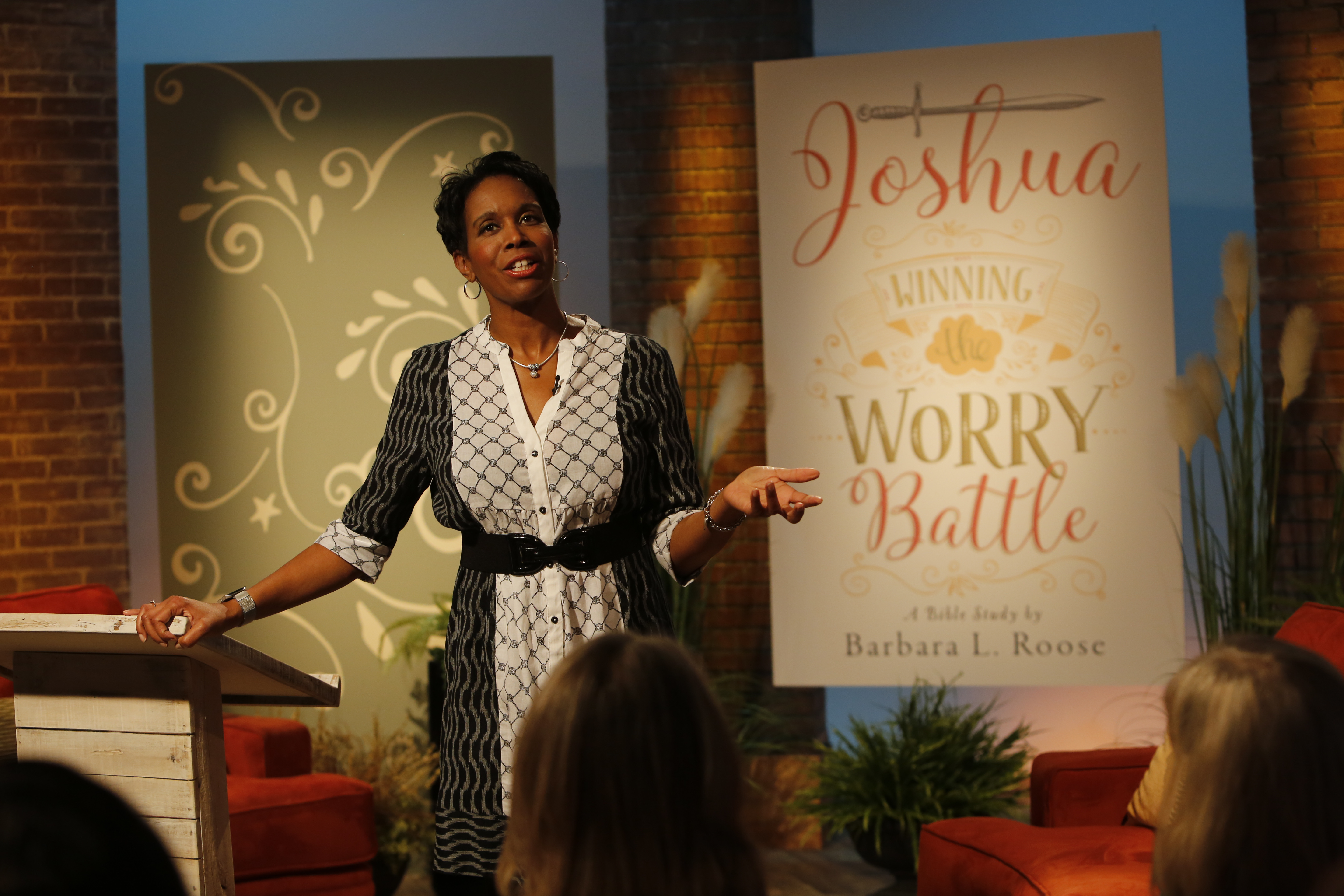 | Winning together with strength & dignity