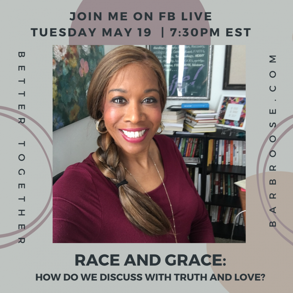 Talking about Race with Grace, Part 1 & 2