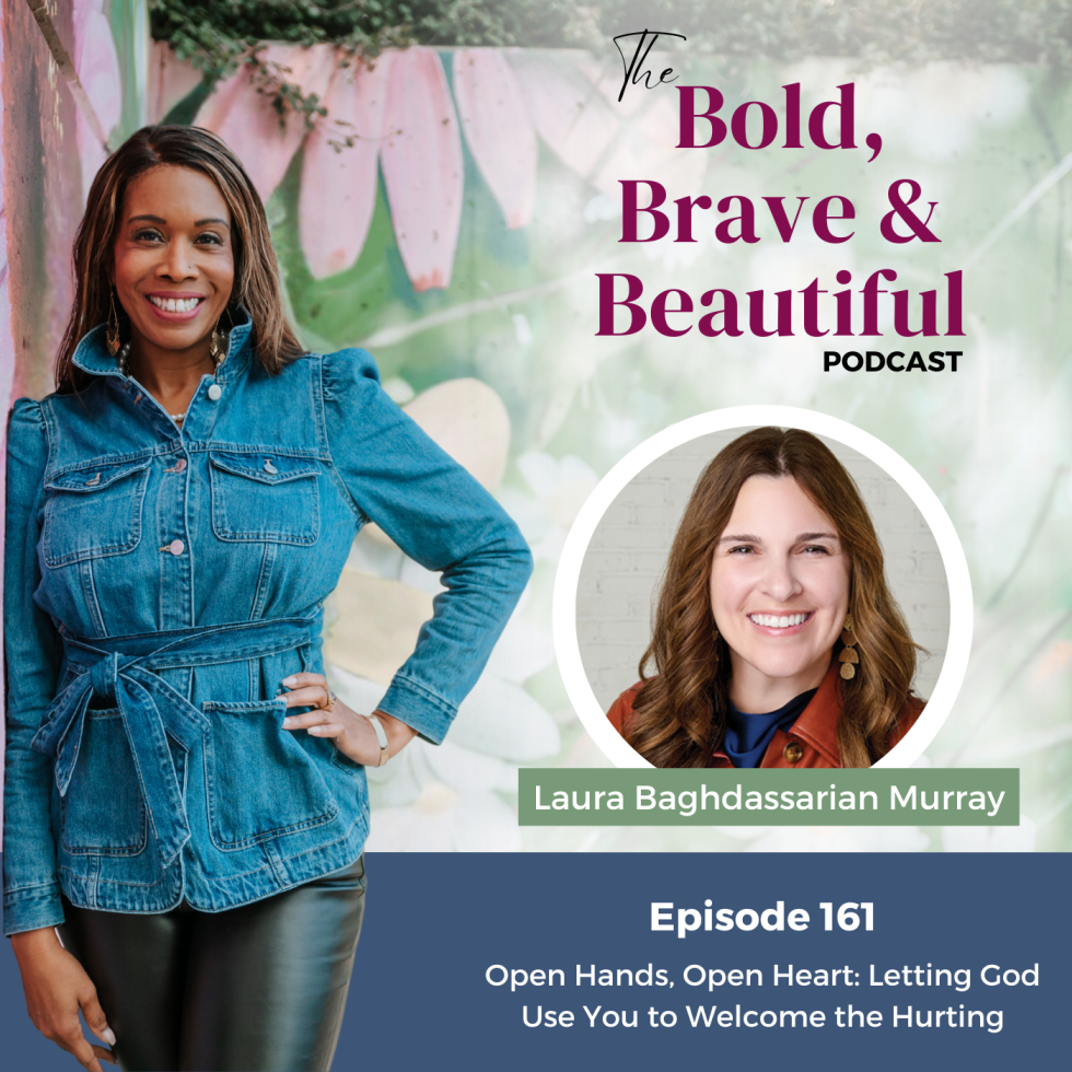 Open Hands, Open Heart: Letting God Use You to Welcome the Hurting ...