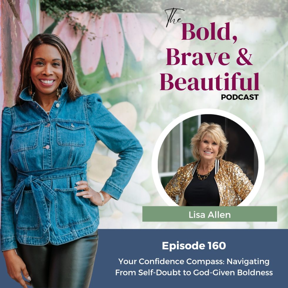 Your Confidence Compass: Navigating From Self-Doubt to God-Given ...